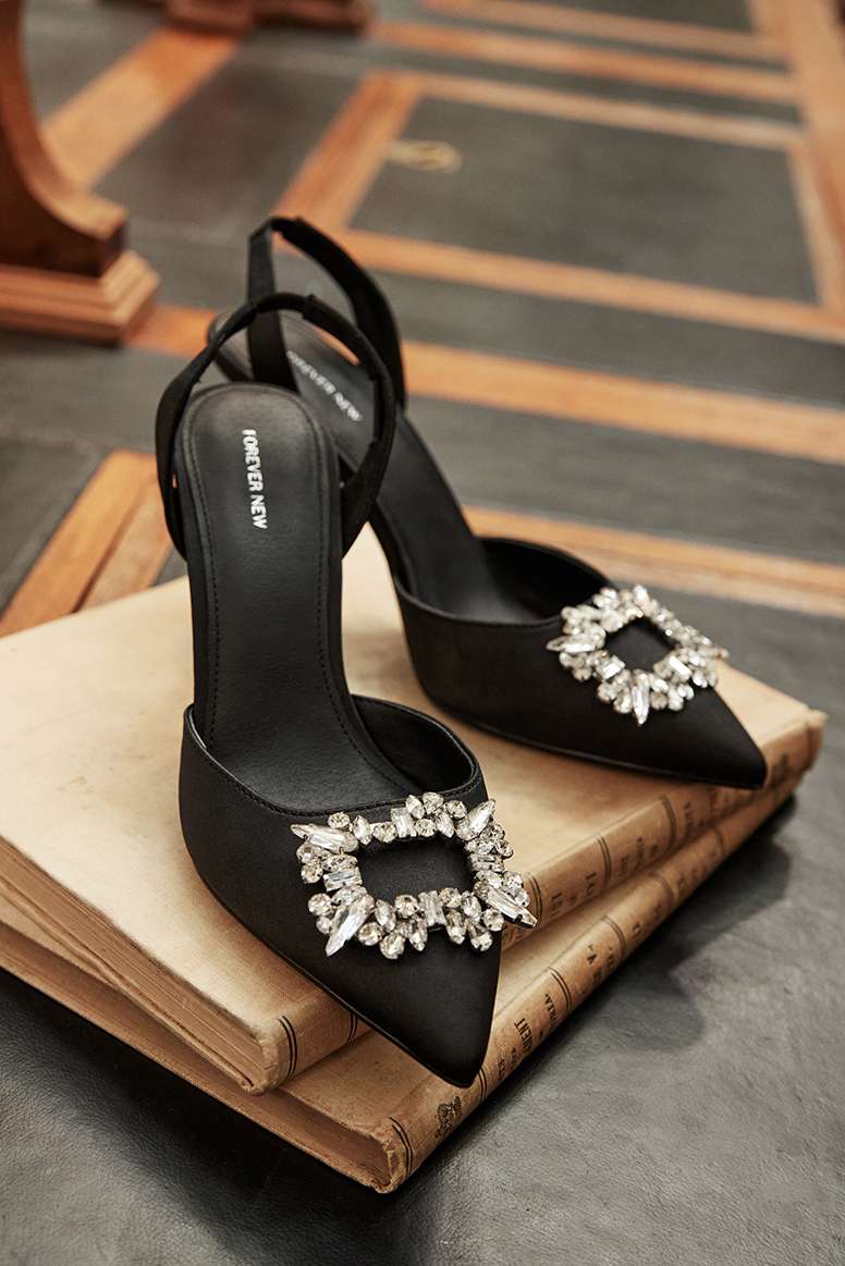 Luxury Forever New’s Footwear Collection