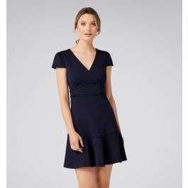 Buy Tasha Ponte Dress - Forever New